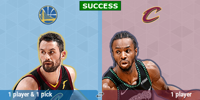 s/general - Trade scenario GSW - CLE | Fanspo